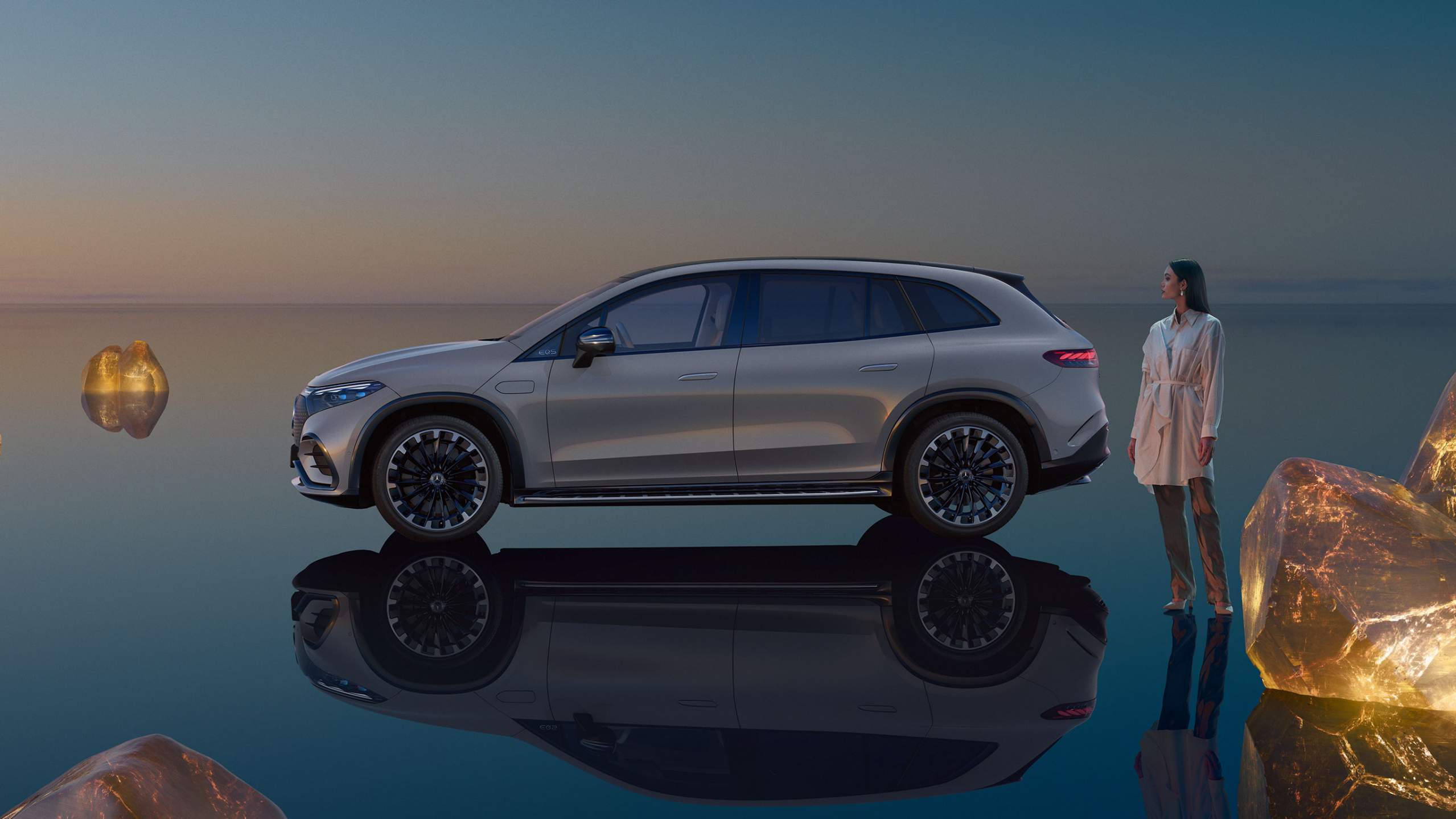 Mercedes va se recentrer sur le Luxe